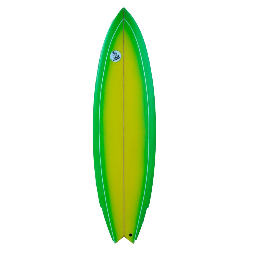 SHORTBOARD - Juicy Papaya